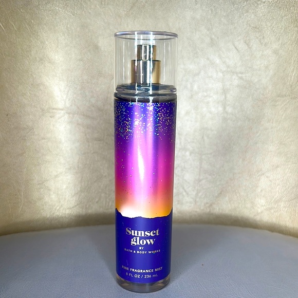 Bath & Body Works | Bath & Body | Bath Body Works Sunset Glow Fragrance ...